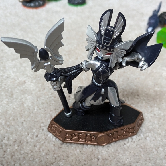 Toys | Skylanders Dark Golden Queen | Poshmark